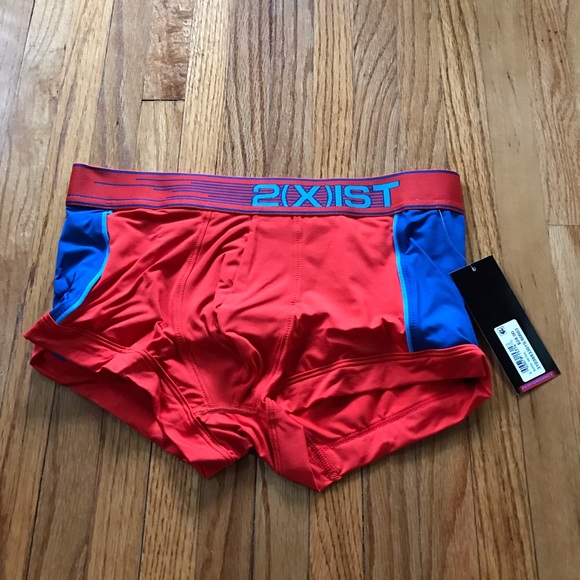 2xist | Underwear & Socks | 2xist Mens No Show Trunk | Poshmark